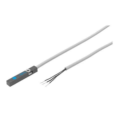 Sies 8m No 24v K 7 5 Oe Festo Inductive Sensors