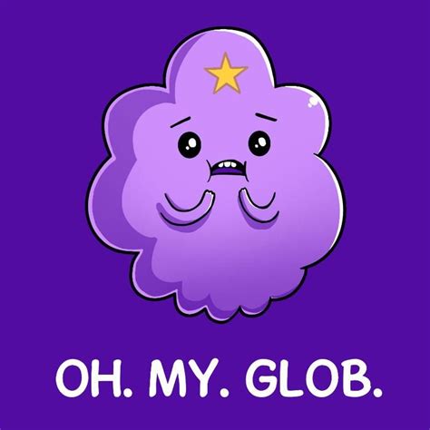 Lumpy Space Princess Wallpaper Oh My Glob