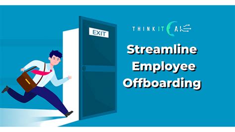Streamline Employee Offboarding Think It Ai