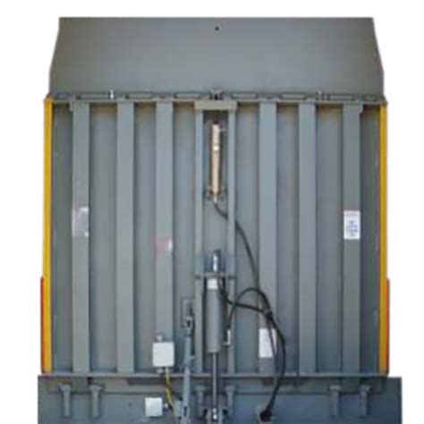 Vertical Storing Dock Leveler At Best Price In Ghaziabad Prime Technomet