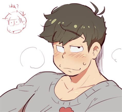 Matsuno Osomatsu Osomatsu And 1 More Drawn By Sanjirotenshinanman