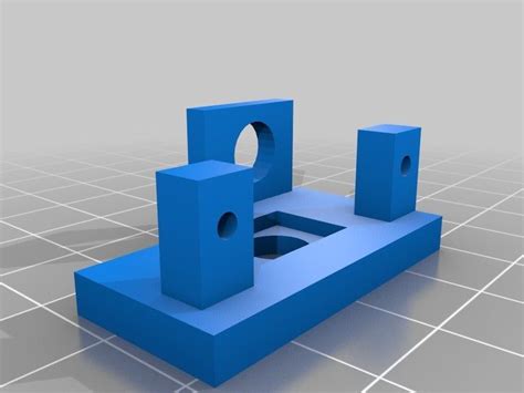Free Stl File Servo Gimbal Voor Fatshark Camera・3d Printable Model To