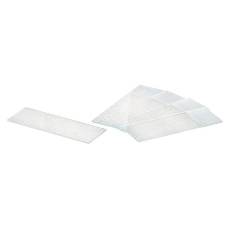 Grafco® Brand 3703 2p Plain Microscope Slides Zefon International Grafco® Brand 3703 2p Plain Microscope Slides Zefon International