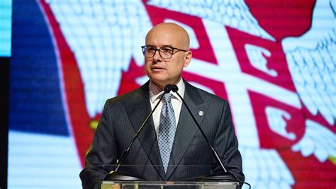 Милош Вучевић Нова влада у наредних седам дана — Rt Balkan