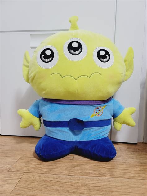 세가 2022 디즈니 픽사 토이스토리 알린 봉제인형 콜리 Colley