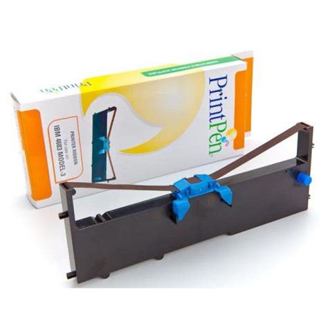 Ibm 4683 Model3 Mor Şerit 13005