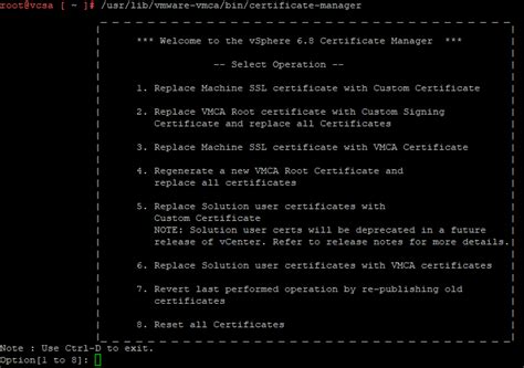 Fehler Vmware Ssl Exception In Invoking Authentication Handler Ssl