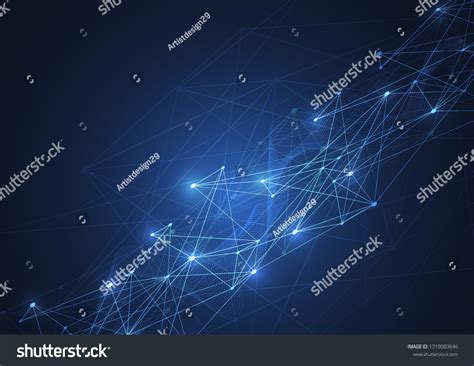 62 327 abstract communication grid stock vectors images and vector art