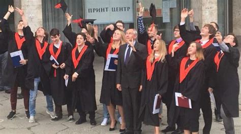 Фотогалерея Інститут високих технологій