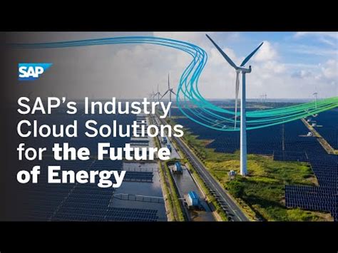 Accelerating The Sustainable Energy Transition SAP News Center