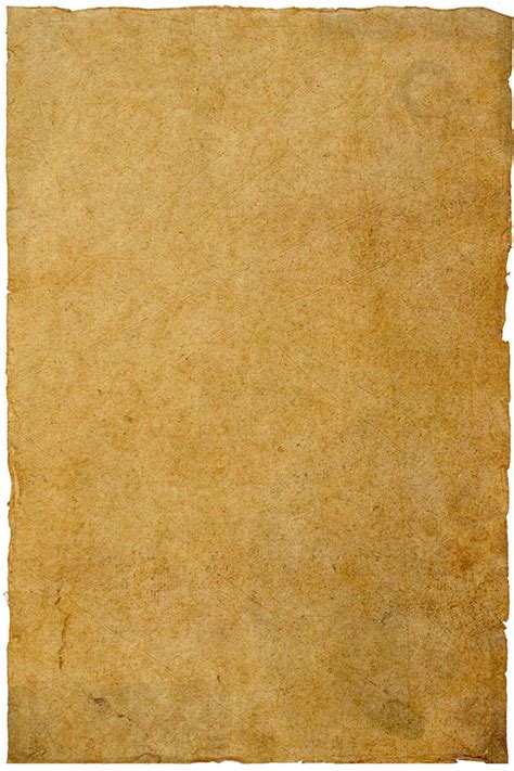 Ps巧用皱纸纹理素材打造古书卷 设计前沿