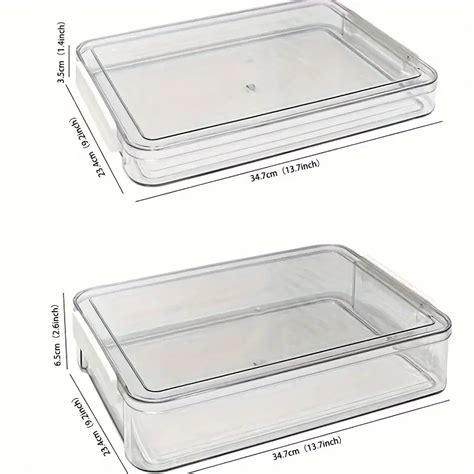 Универсална кутия за съхранение на документи A4 Temu Bulgaria