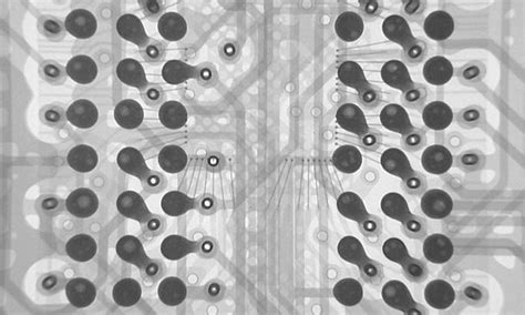 Bga X Ray Inspection X Ray Inspection Systems