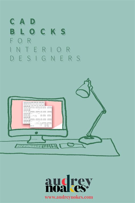 Blog Cad Blocks For Interior Design Audrey Noakes