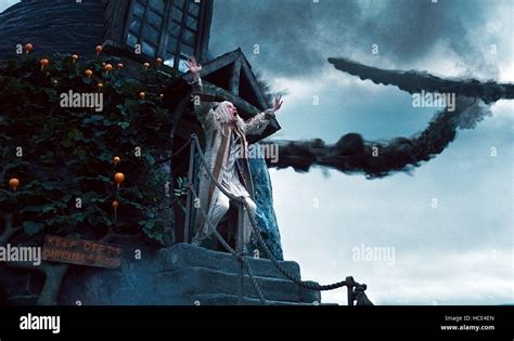 Harry Potter And The Deathly Hallows Part 1 Rhys Ifans 2010 ©2010