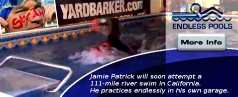 Jamie Patrick Set To Swim 111 Miles In California World Open Water