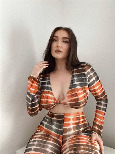 Sammie Warren Sammiewarren Nude Onlyfans Leaks Photos Thefappening