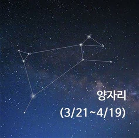 양자리 운세 애정운 무료 보기 2020년 2월 닥인포