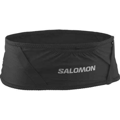 Salomon Pulse Belt Black Black Sportaner