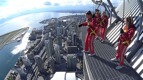 How To Train For Cn Tower Climb At Quentin Burton Blog