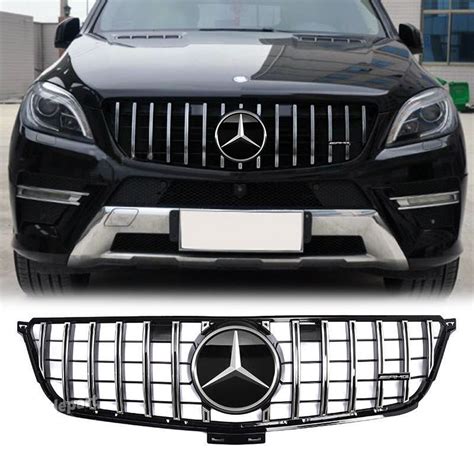 Benz W166 Grille Wherewon Auto