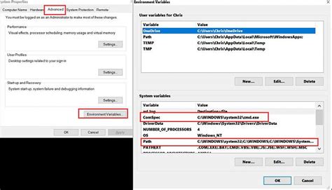 Double Click To Run Bat Windows Cannot Find File Solved Page 3
