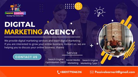 Passive Learner It Dhaka