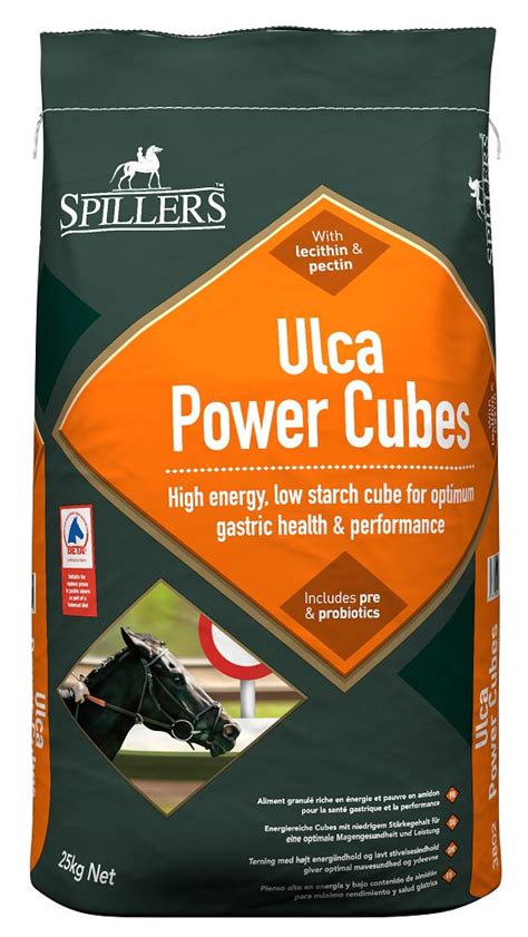 Spillers Ulca Power Cubes Hoofsandpaws Online
