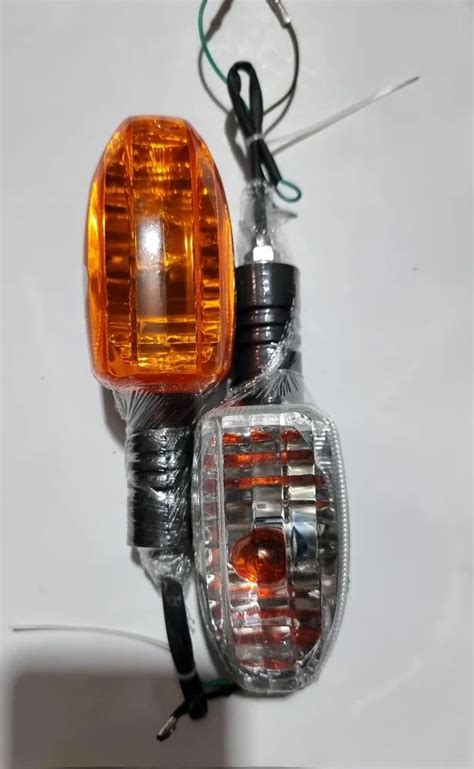 Abs Plastic Hero Indicator Light Assembly At Rs 69set In New Delhi