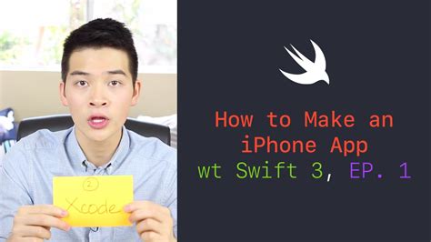 how to make an app ep 1 tools materials programming and code in