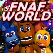 Download Fnaf World Apk For Android Free Latest Version