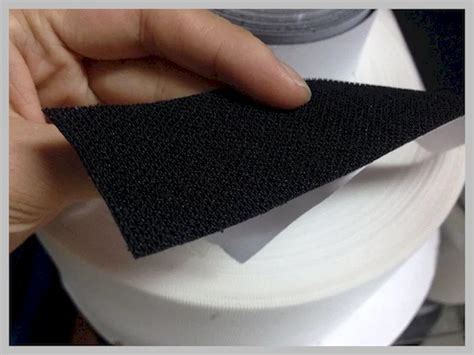 Strong Adhesive Hook Loop Industrial Strength Bonding