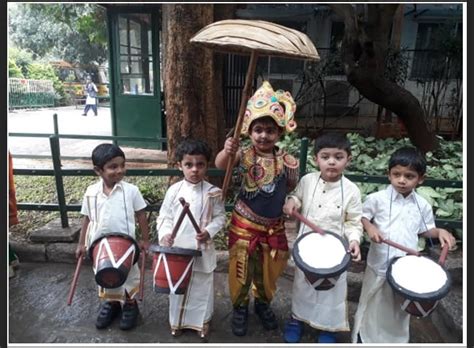 Unity In Diversity Festivals Of India Dps Bangalore South
