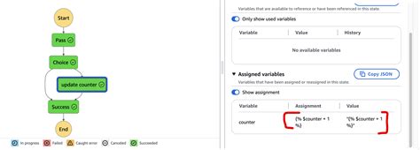 aws step functions variables and jsonata brock tibert