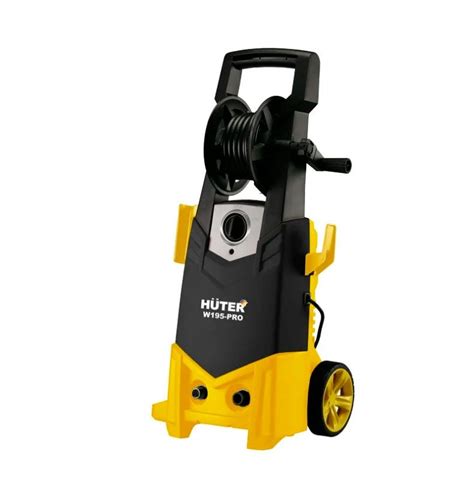 Мойка высокого давления HUTER W195-PRO по цене 18 790 руб. в фирменном ...
