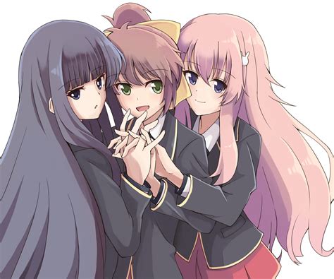 Baka And Test Shoko Baka And Test Shoko