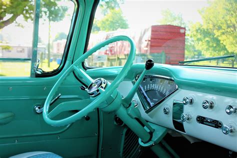1959 Chevrolet Apache Napco Pickup At Indy 2017 As S41 1 Mecum Auctions