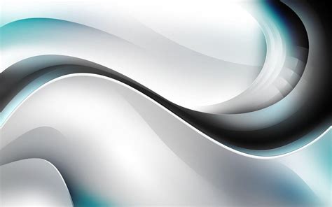 White Abstract Wallpapers Wallpaper Cave