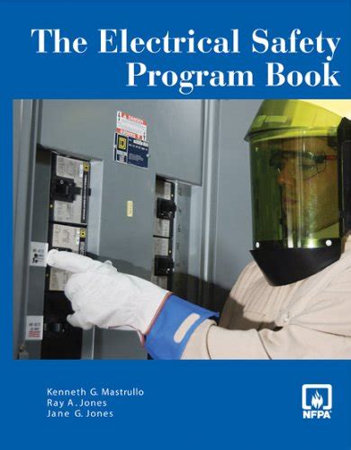 The Electrical Safety Program Book Mastrullo Kenneth 9780763743680 Books