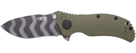 Zero Tolerance 0301 Knife Zt Knives Cool Knives