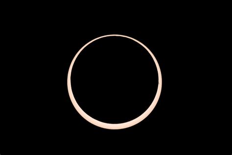 Solar Eclipse Shines A Ring Of Fire Over Easter Island And Patagonia Sight Magazine