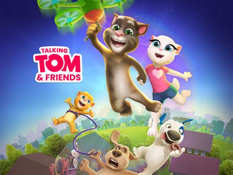 Talking Tom And Friends Tvmaze☹ Descubra O Universo Das Apostas Bem Sucedidas Com Jogos Para