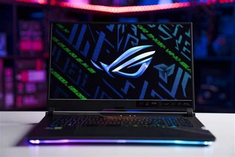 Asus Rog Strix Scar Se Review