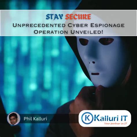 [video] Phil Kalluri On Linkedin Cybersecurity Supplychainsecurity Vendormanagement