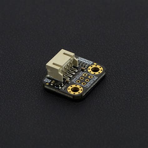 TCS34725 I2C Color Sensor For Arduino SKU SEN0212 DFRobot