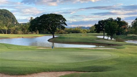 태국골프 칸차나부리라차부리지역 가성비 좋은 골프텔 추천 로얄라차부리 에버그린 드래곤힐스 네이버 블로그