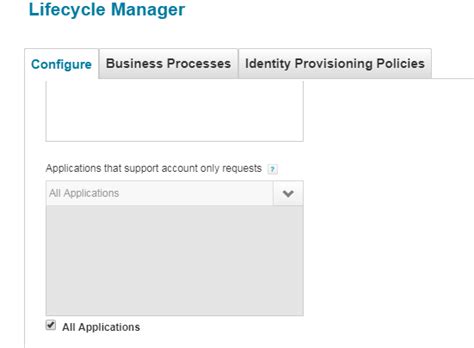 Resolved Manage Account Request Problem In Sailpoint Iiq Enh