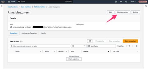 アップデート Aws Step Functions で Versions And Aliases が利用可能になりました Developersio