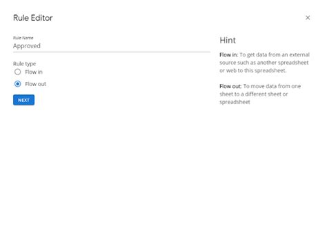 FLOW Google Workspace Marketplace