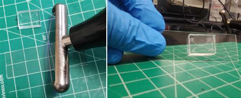 Figure 6 From Inexpensive Benchtop Soft Photolithography Technique For Microfluidics And Other